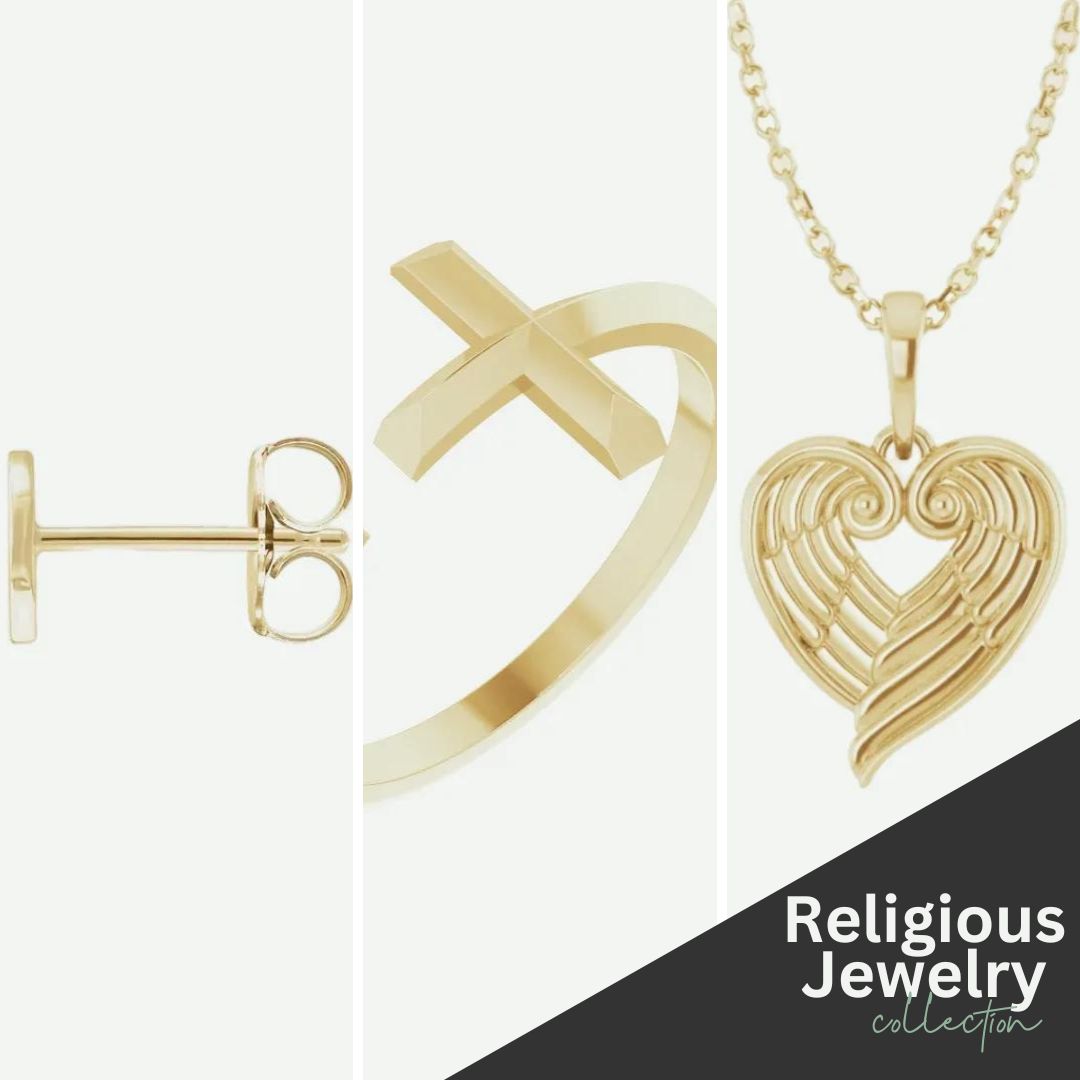 Religious Jewelry Collection | Glor-e