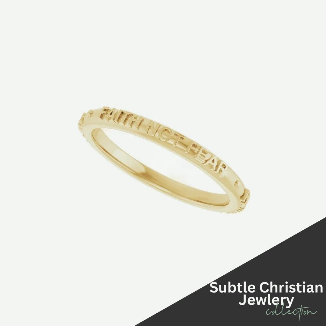 Subtle Christian Jewelry Collection | Glor-e